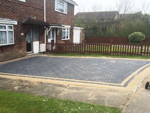 Driveway Contractors in Romford | PMB Paving and landscapes