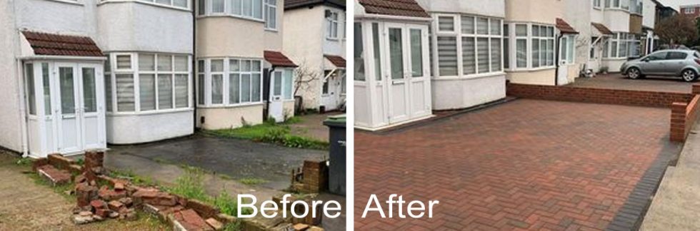 PMB Paving and Landscapes Ltd - Paving Contractors in Harlow